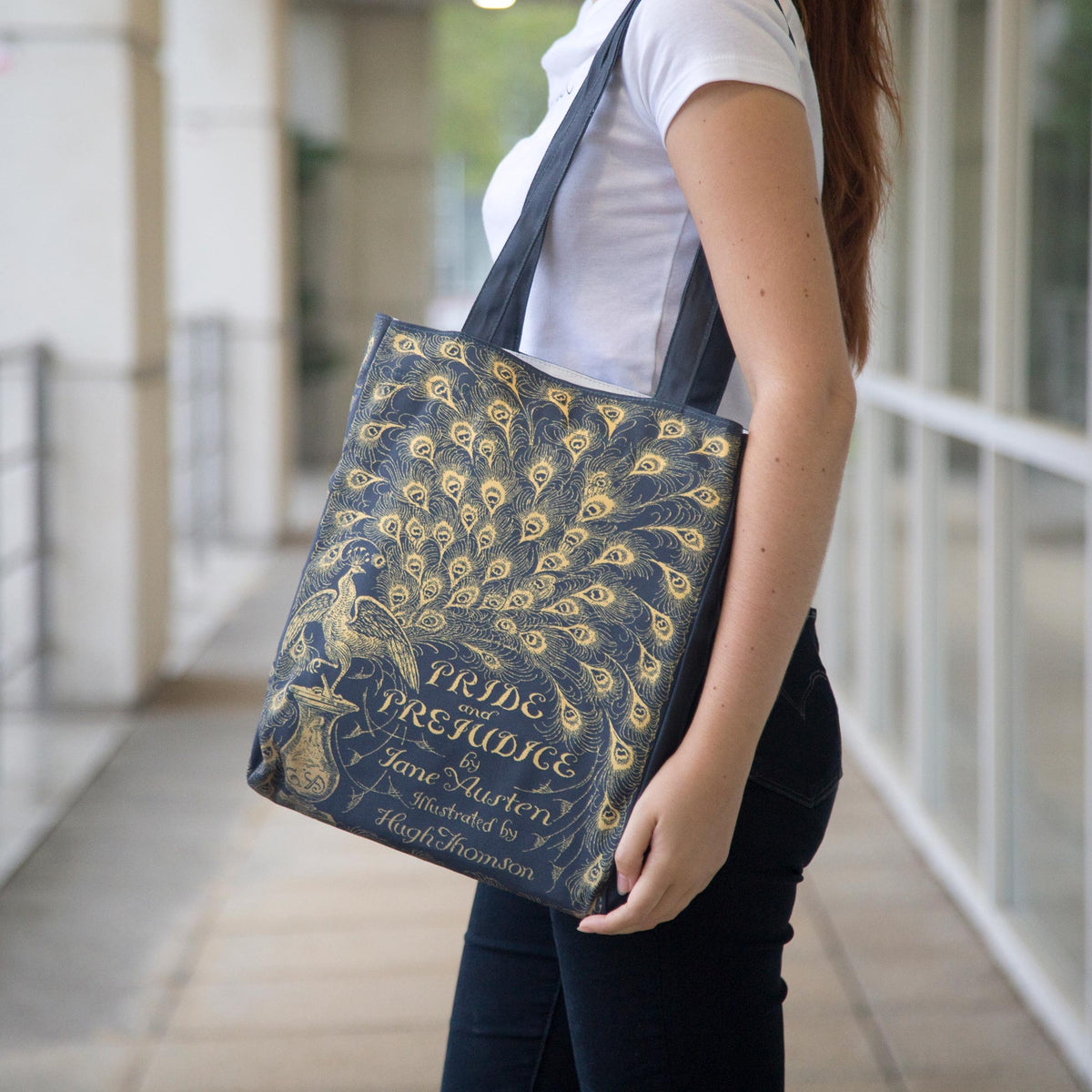 Book Tote Bags - Literary Themed – Well Read Company