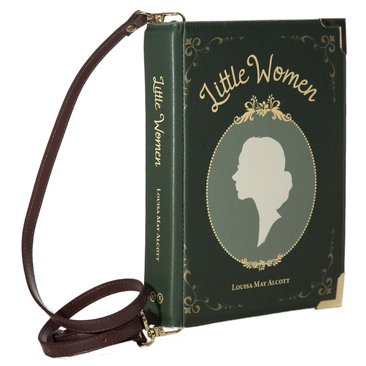 Little Women Handbag Crossbody Purse – Well Read Company